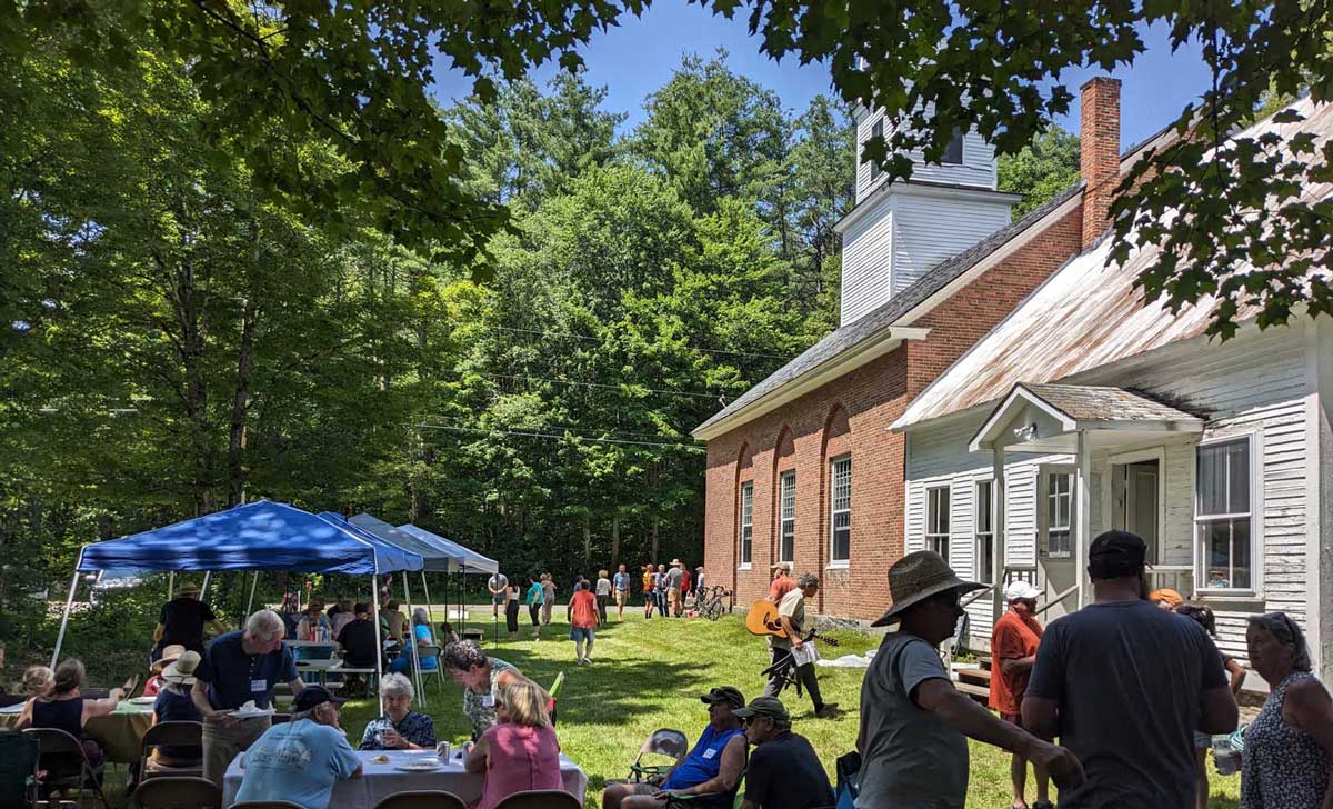 Home - Brookline, Vermont