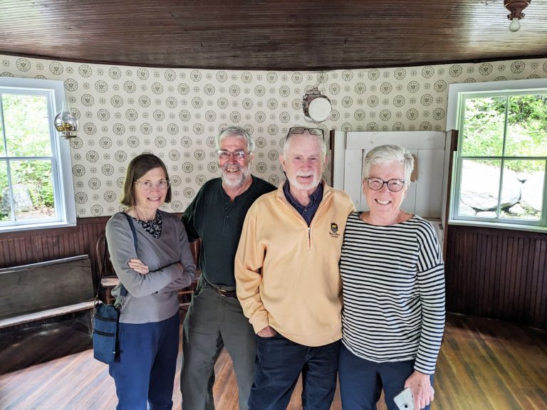 Home - Brookline, Vermont